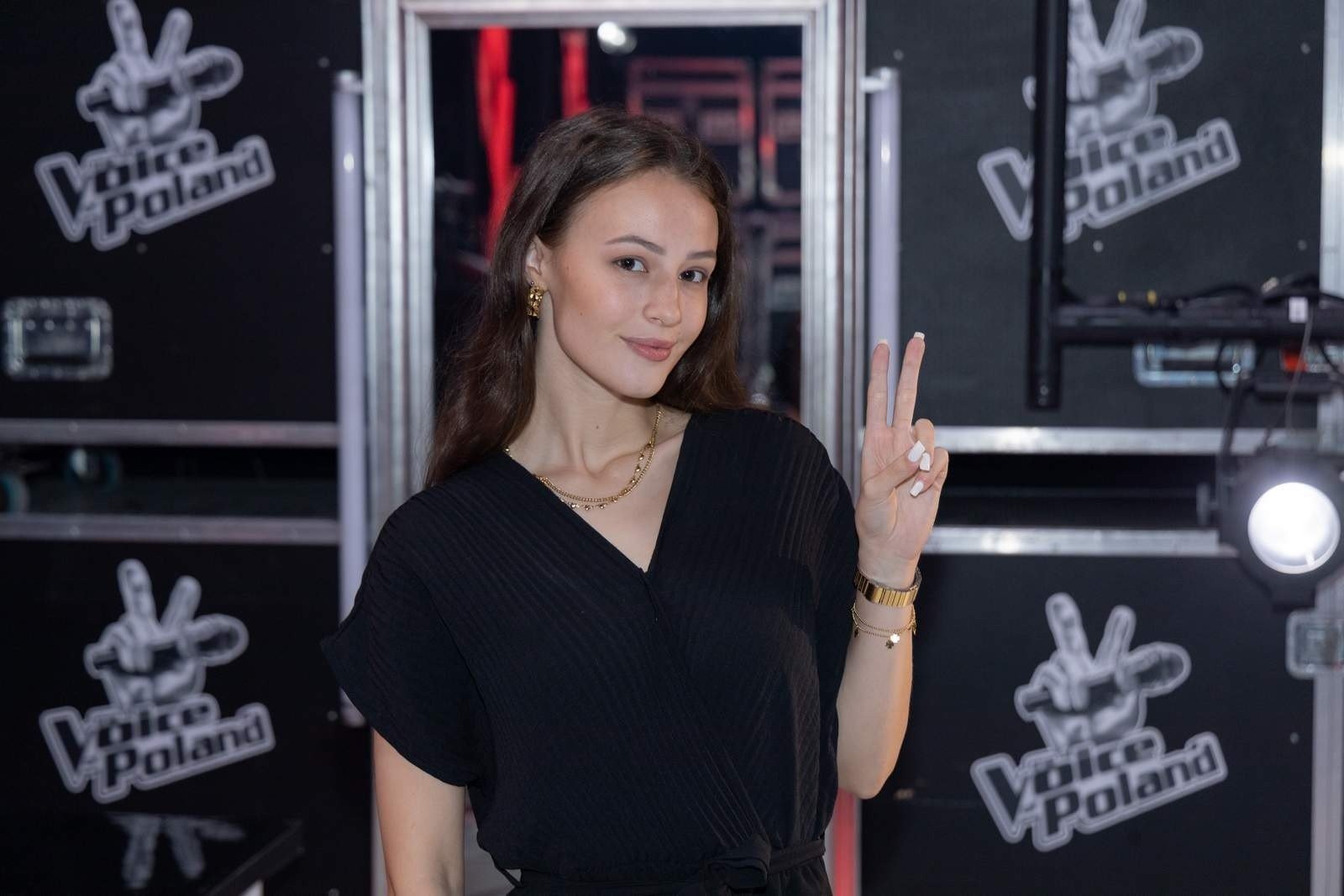 The Voice of Poland. Oliwia Lach z Bielska-Białej na ringu Bitew w ...