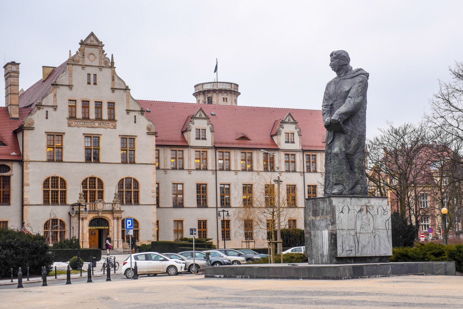 Uniwersytet Im Adama Mickiewicza W Poznaniu Wybierze Nowego Rektora uniwersytet-im-adama-mickiewicza-w-poznaniu-wybierze-nowego-rektora