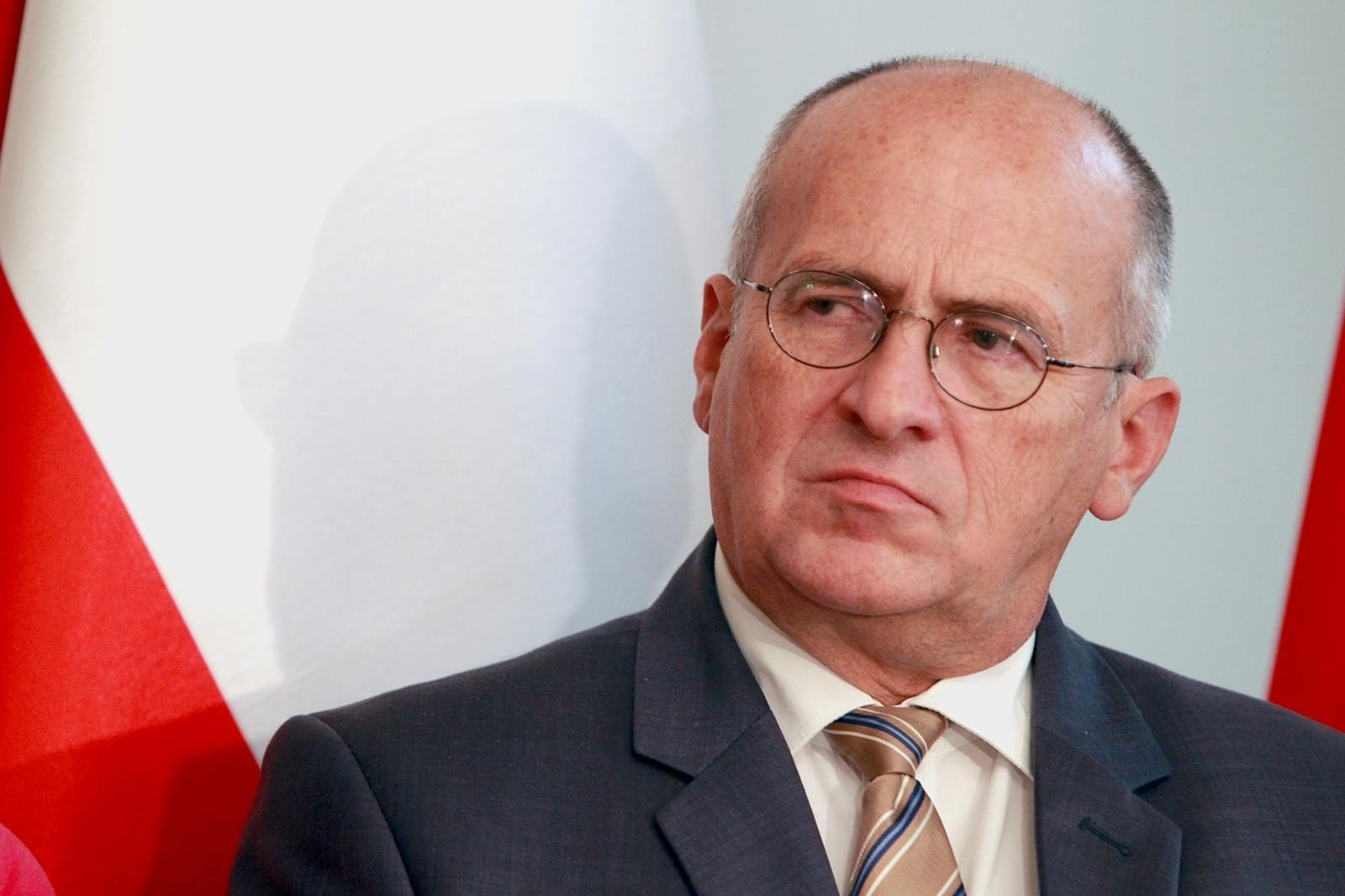 Zbigniew Rau zawsze marzył o eksponowanej funkcji. I doczekał się ...