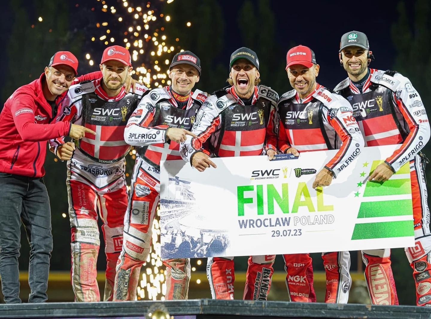 Żużel. Trzykrotny mistrz świata Nicki Pedersen bez klubu w ...