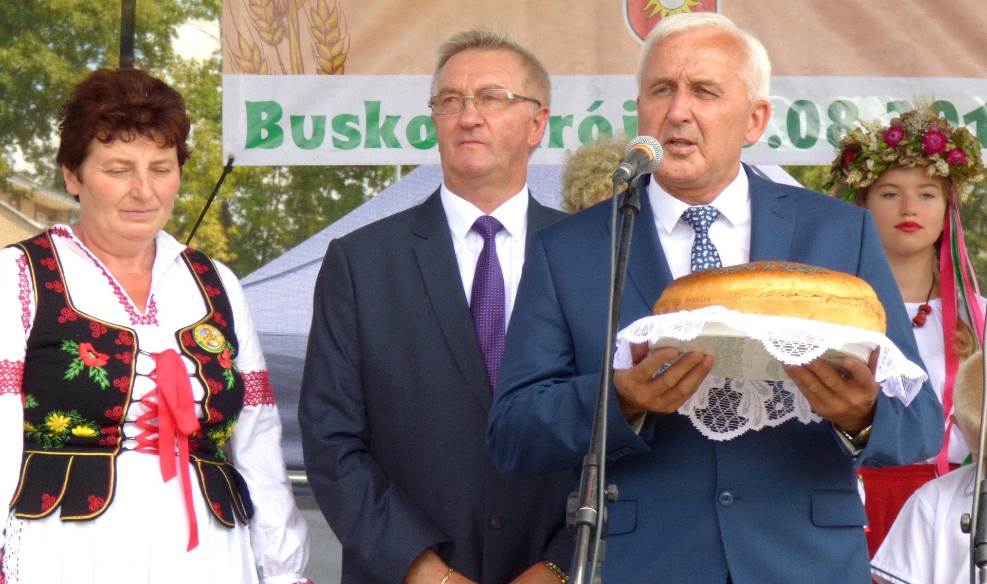 Burmistrz Buska-Zdroju z oficjalnym poparciem Prawa i Sprawiedliwości w ...