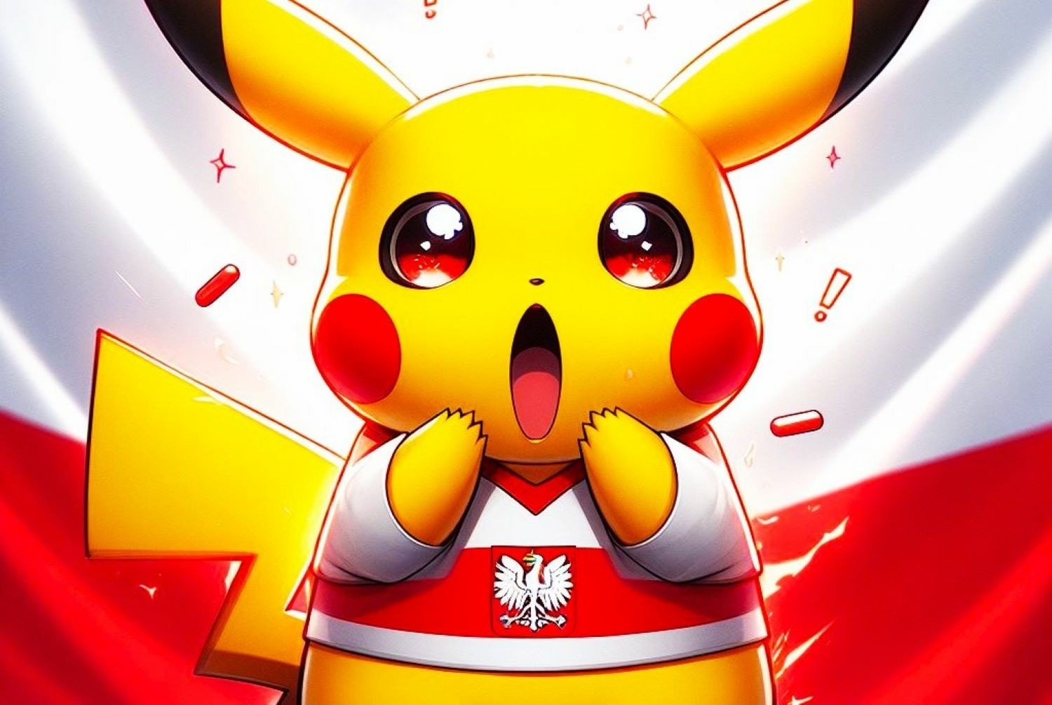 SI pokazała różne kraje jako Pokemony. Polska jest epicka – inspirowana ...