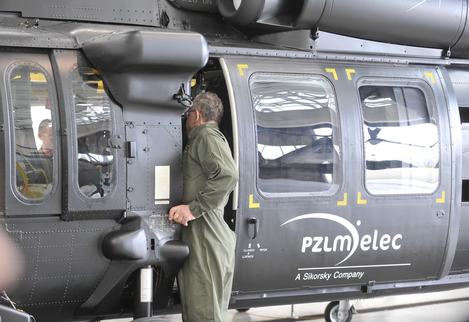 PZL Mielec z pomocą charytatywną dla Ukrainy. Lockheed Martin przekaże ...