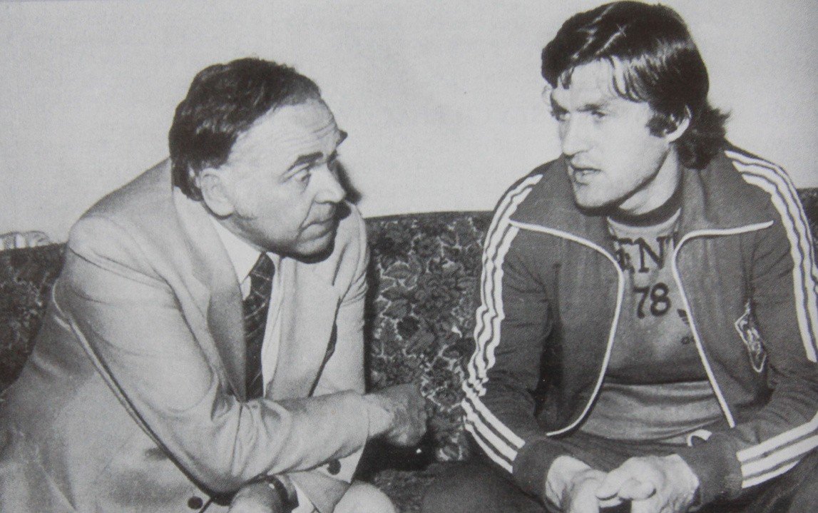Kartka z kalendarza. 40 lat temu zmarł legendarny sprawozdawca Jan ...