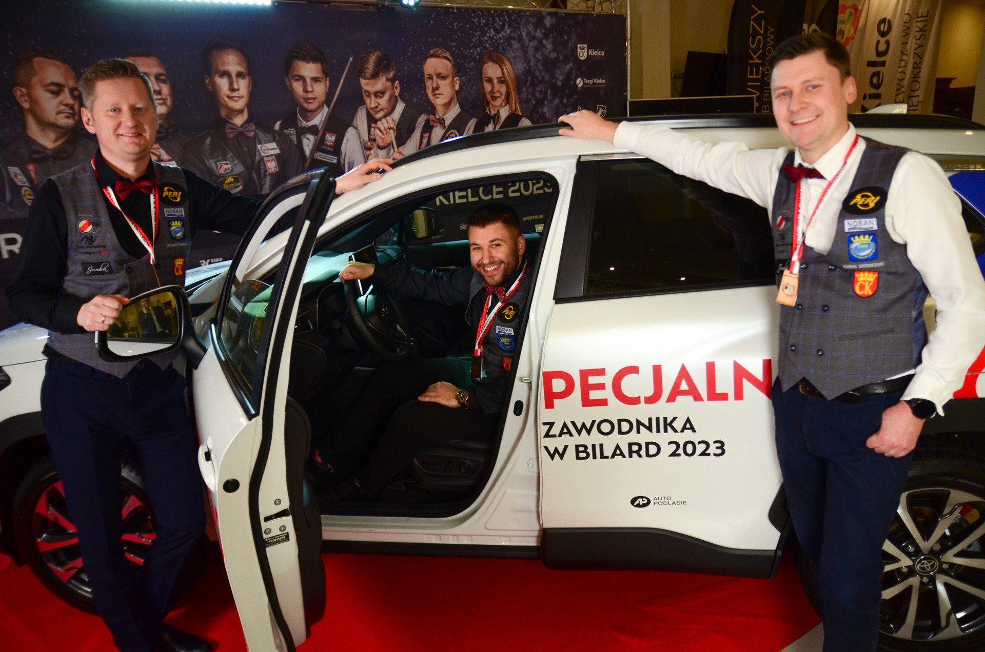 Kielecki sukces podczas bilardowych mistrzostw Polski! Sebastian ...
