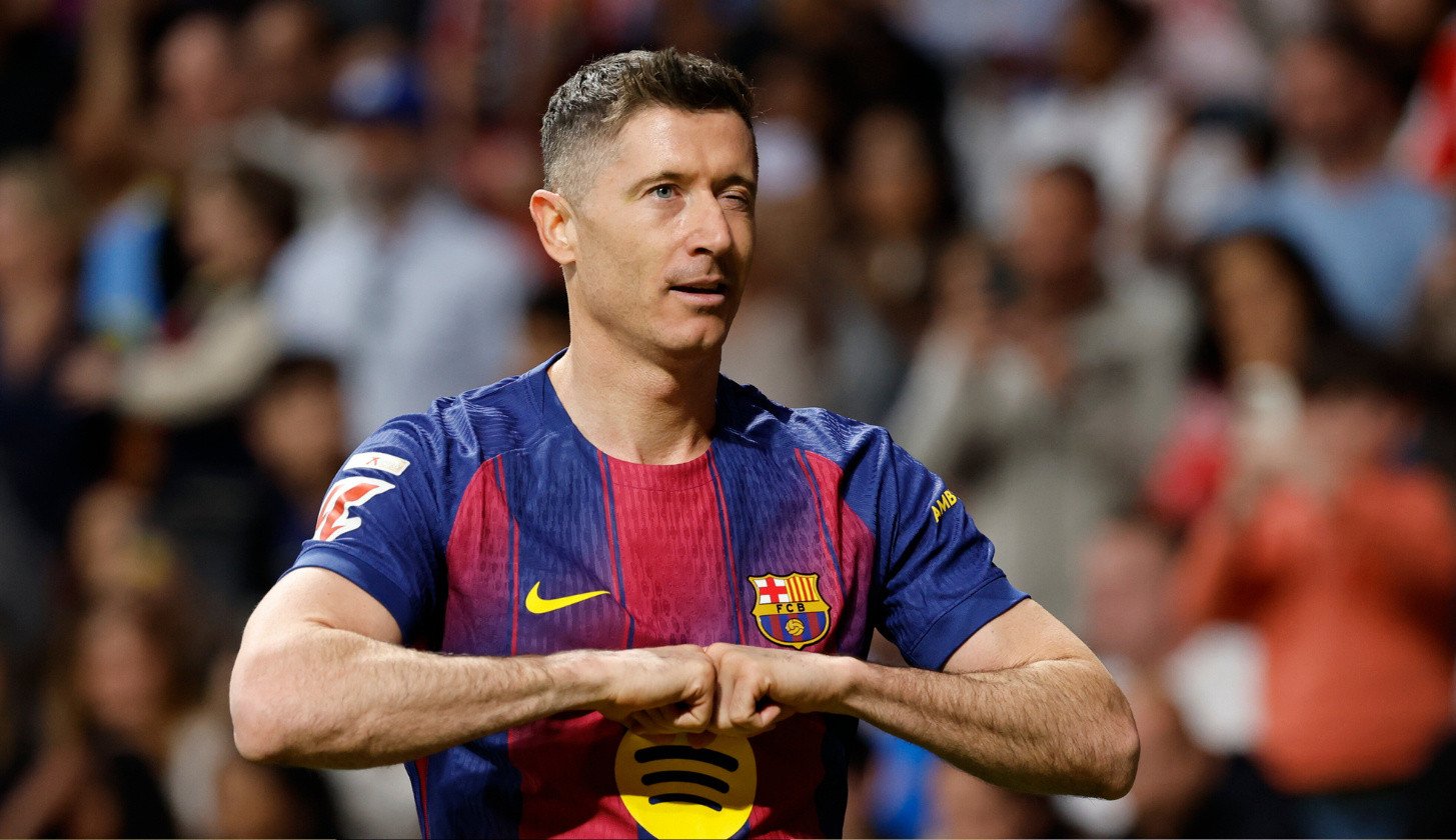 Robert Lewandowski coraz bliżej przełamania kolejnych barier. Jak długo ...