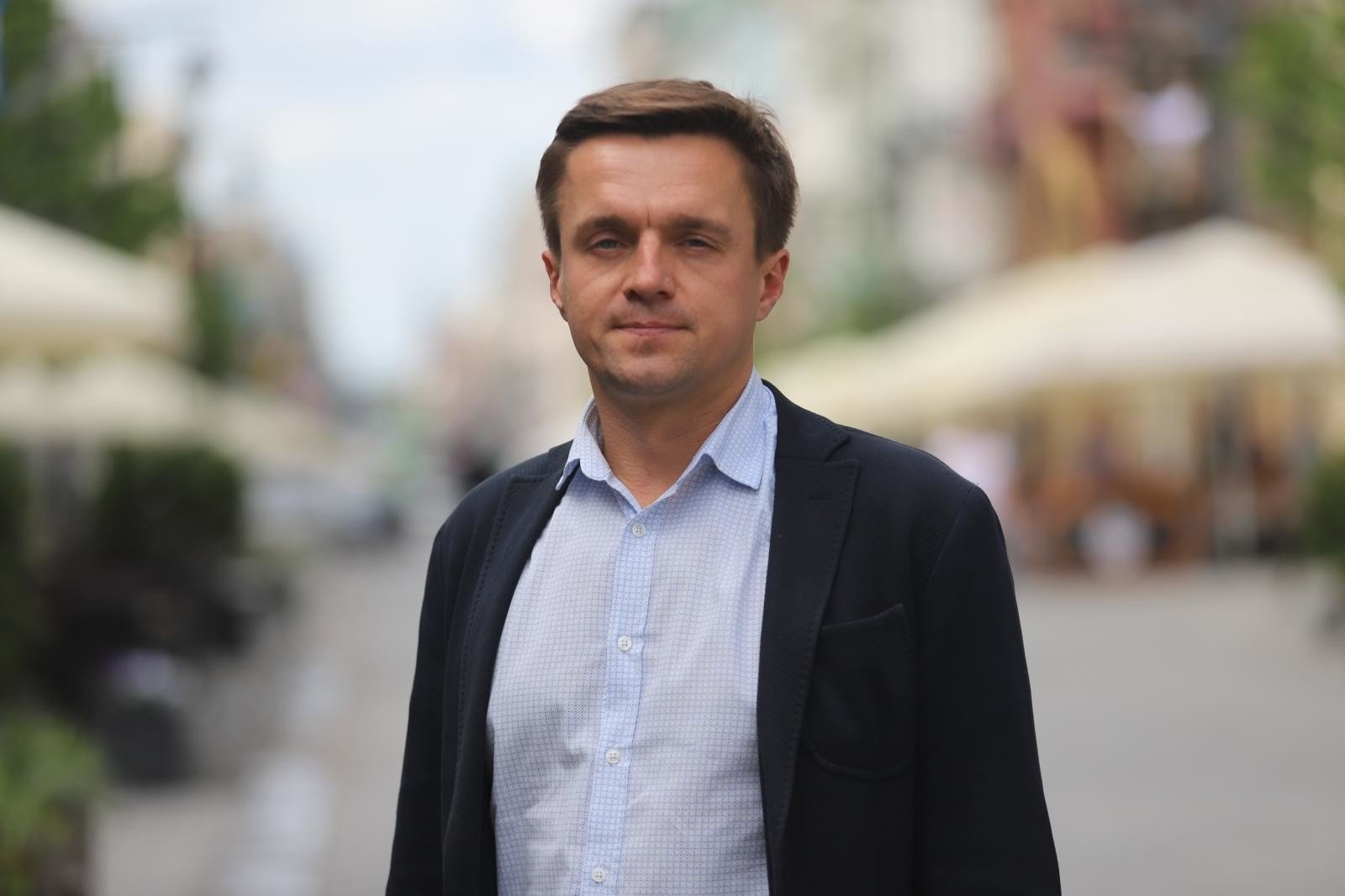 Leszek Jażdżewski: "Koalicja Europejska powinna się teraz rozwiązać ...