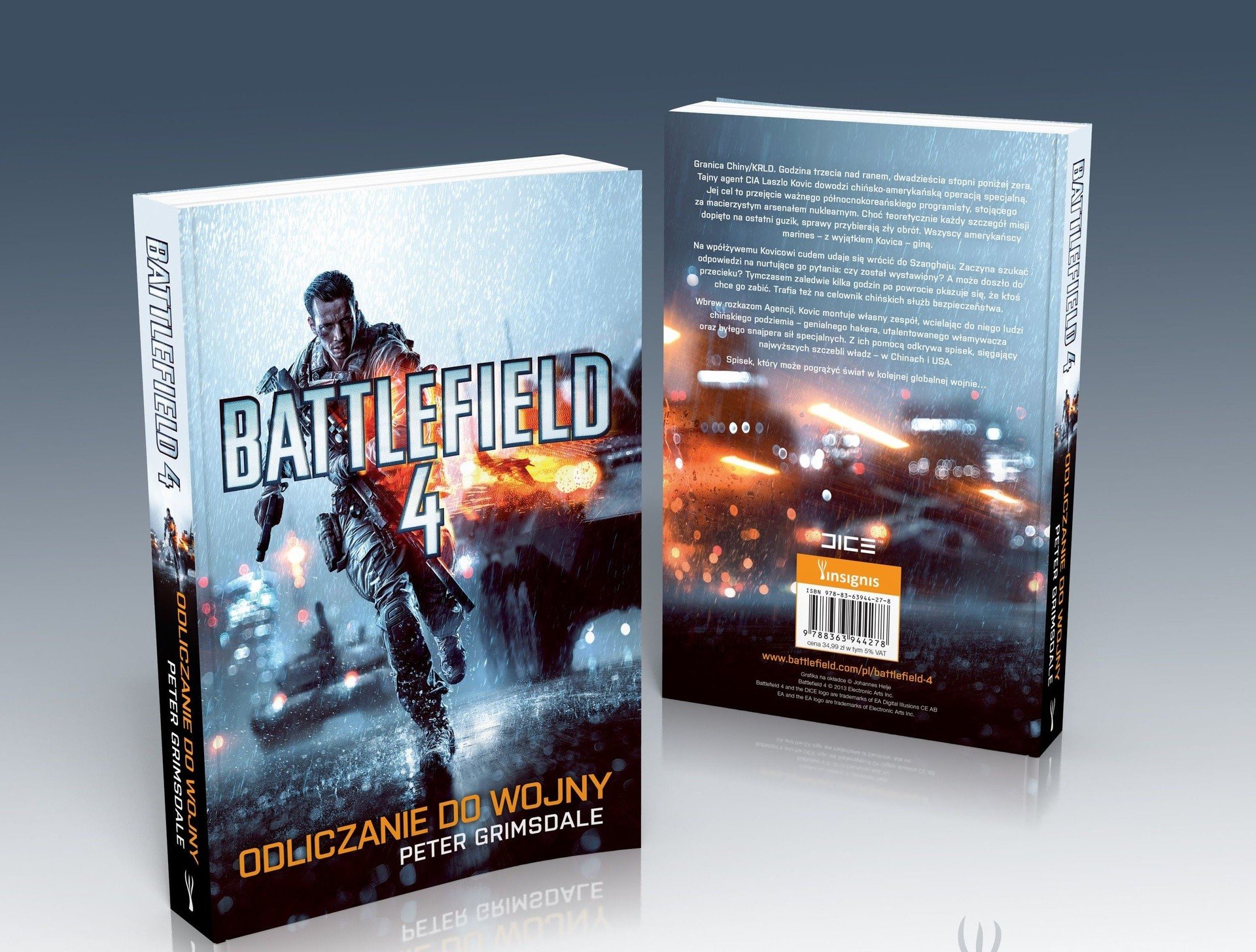 Battlefield 4: Odliczanie do wojny. Dziś premiera | GRA.PL