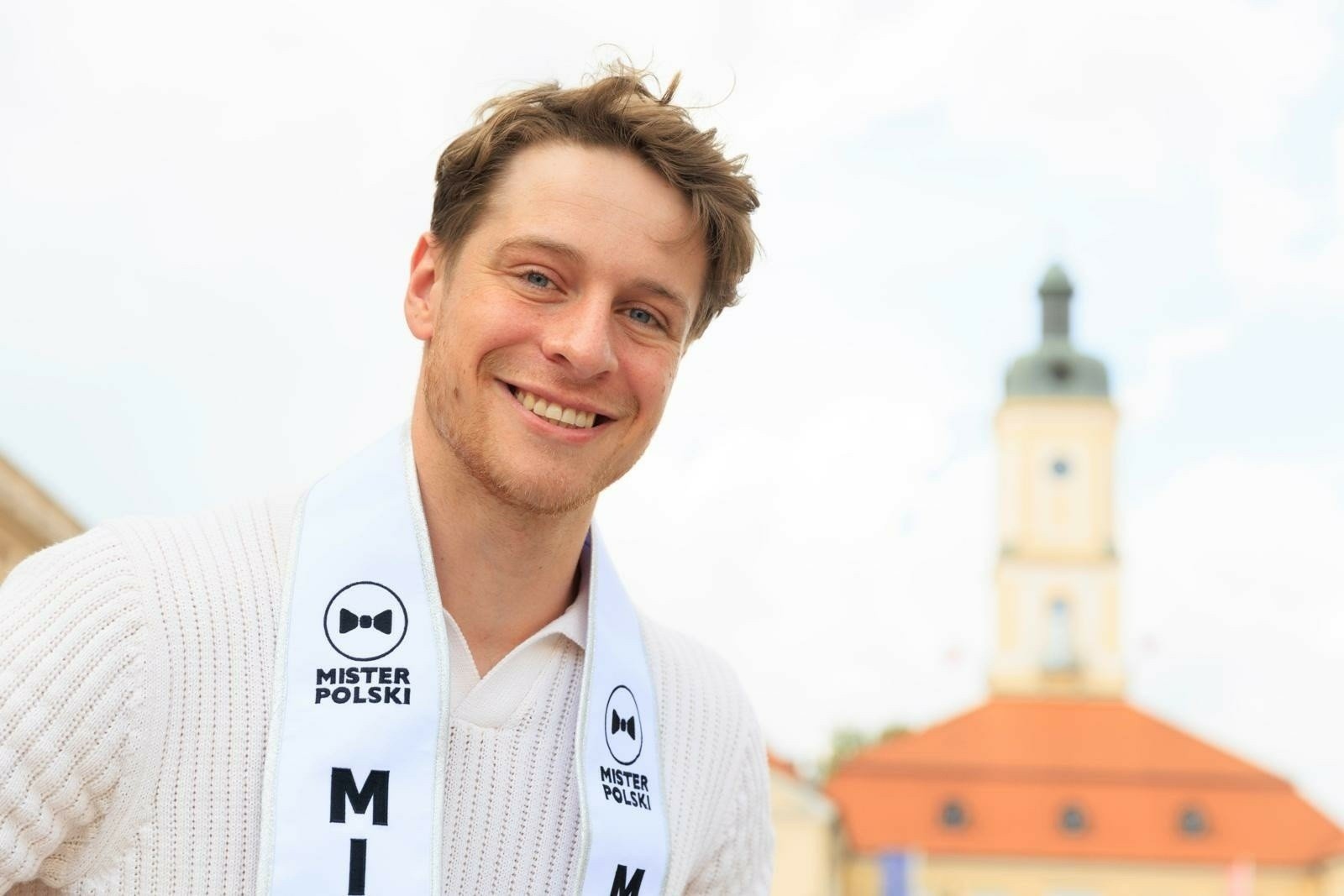 Podlasianin Patryk Karbowski będzie reprezentował Polskę na konkursie ...