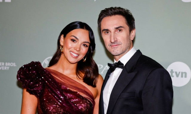 Tak żyją Sebastian Karpiel Bułecka i Paulina Krupińska. Tata z dziećmi ...