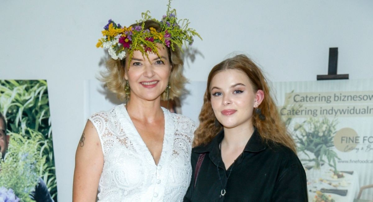 Tak dziś wygląda 18-letnia córka Moniki Richardson. Zofia Malcolm ...