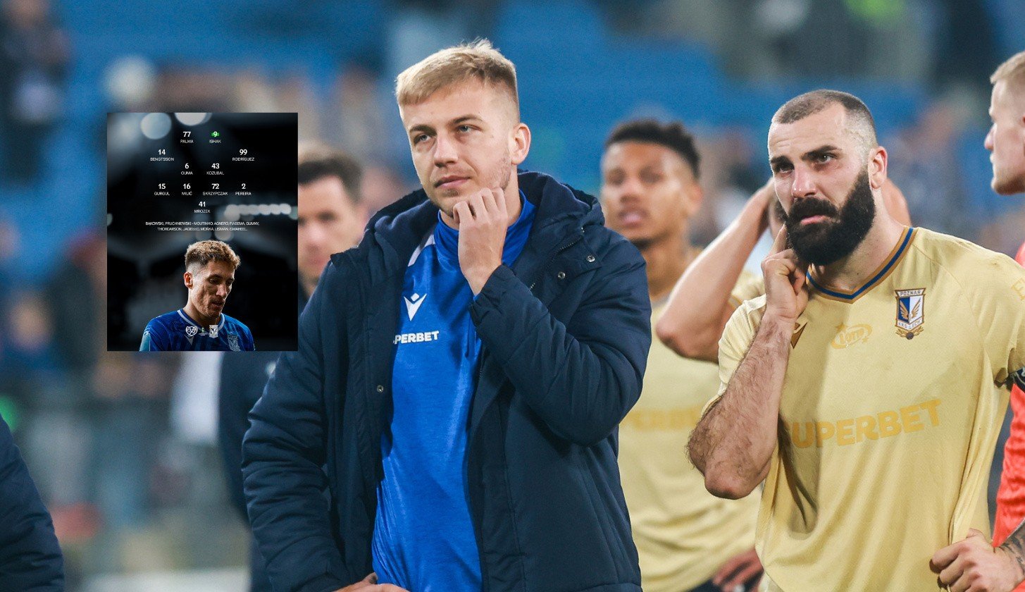 Znamy skład Lech Poznań na mecz z Rayo Vallecano. Skrzypczak za ...