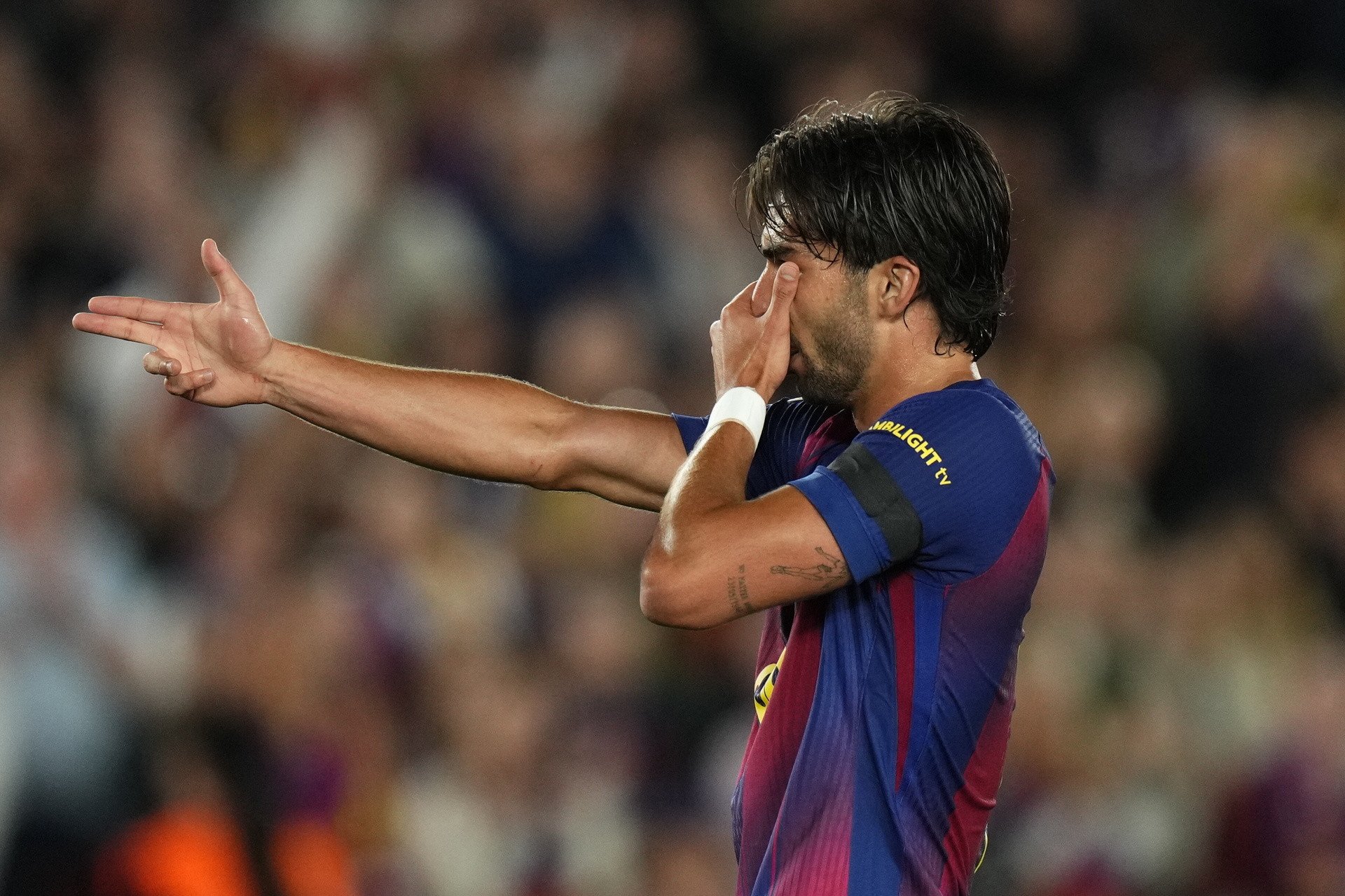 Skrót El Clasico Barcelona - Real 2:0. Duma Katalonii obroniła ...