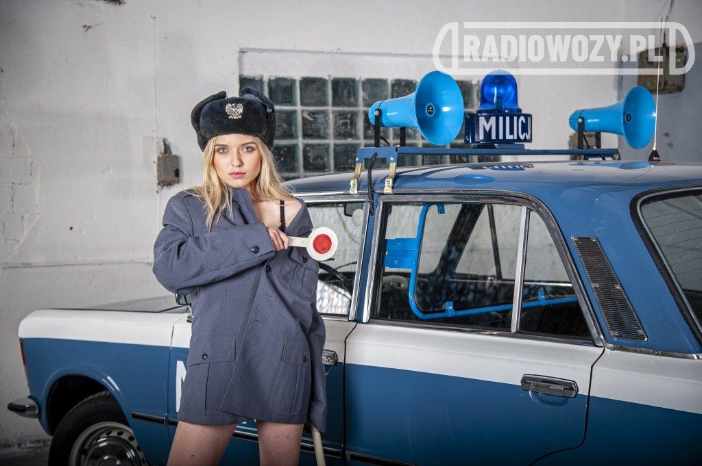 Najsłynniejsze radiowozy polskiej milicji. Zobacz czym jeździli ...