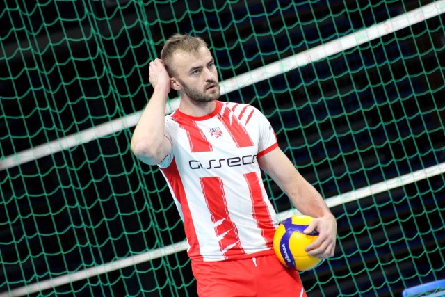 Jakub Bucki: Siatkówka wywołuje u mnie takie emocje, że podczas meczu ...