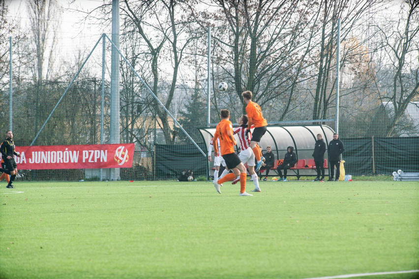 Centralna Liga Juniorów. Sensacyjne zwycięstwo Cracovii z Zagłębiem ...