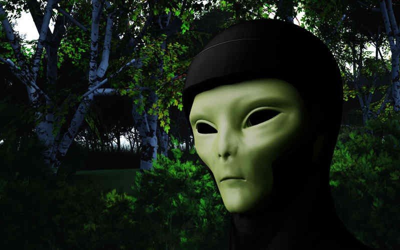 UFO w Emilcinie: Jesienią premiera filmu o spotkaniu z kosmitami (WIDEO ...