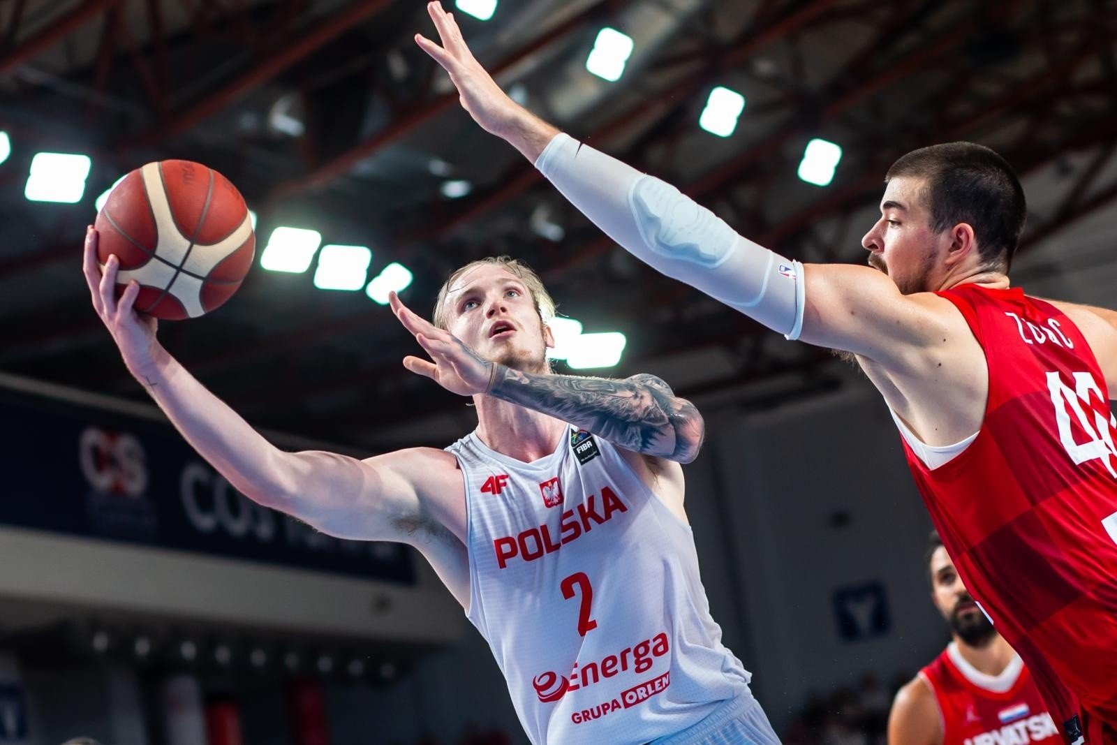Aleksander Balcerowski walczy o NBA. Dołączy do Sochana? | Sportowy24