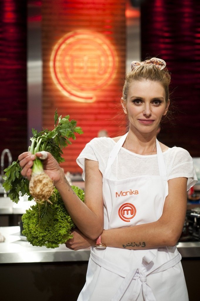 "MasterChef". Monika Goździalska trafiła do szpitala z powodu ...