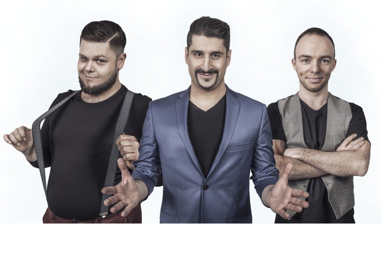 Czwartek na wesoło. Kabaret Chyba wystąpi w amfiteatrze przy Operze ...