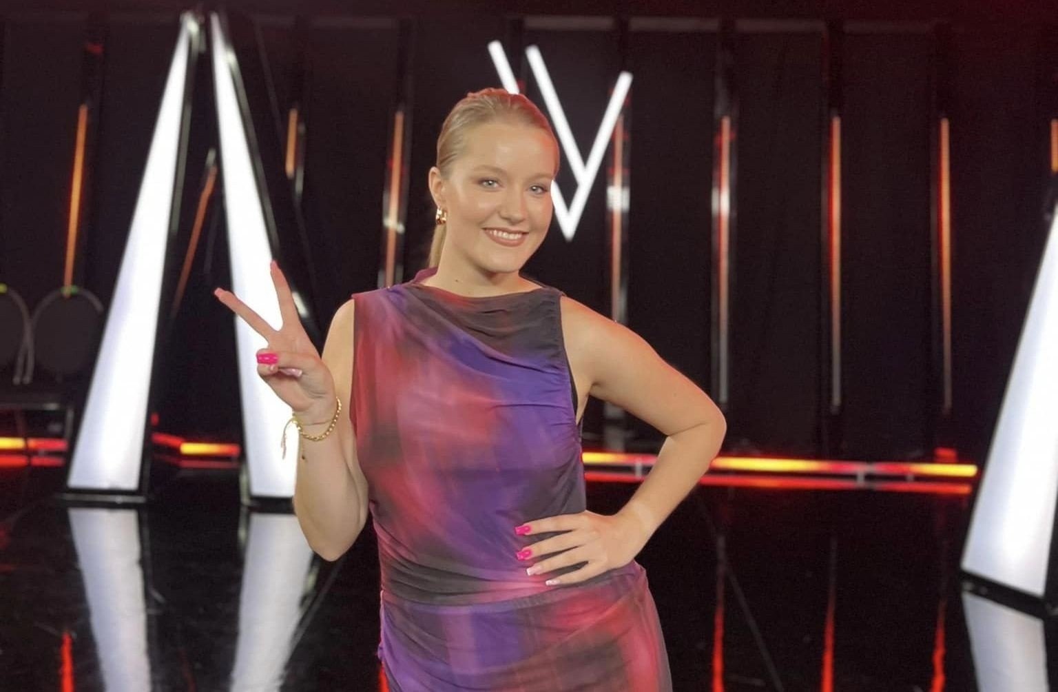 Patrycja Piątek z Włoszczowy zaskoczyła w The Voice of Poland. Lanberry ...