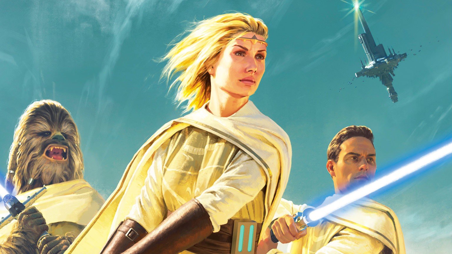 Nowe wydawnictwo przejęło wydawanie książek Star Wars w Polsce ...