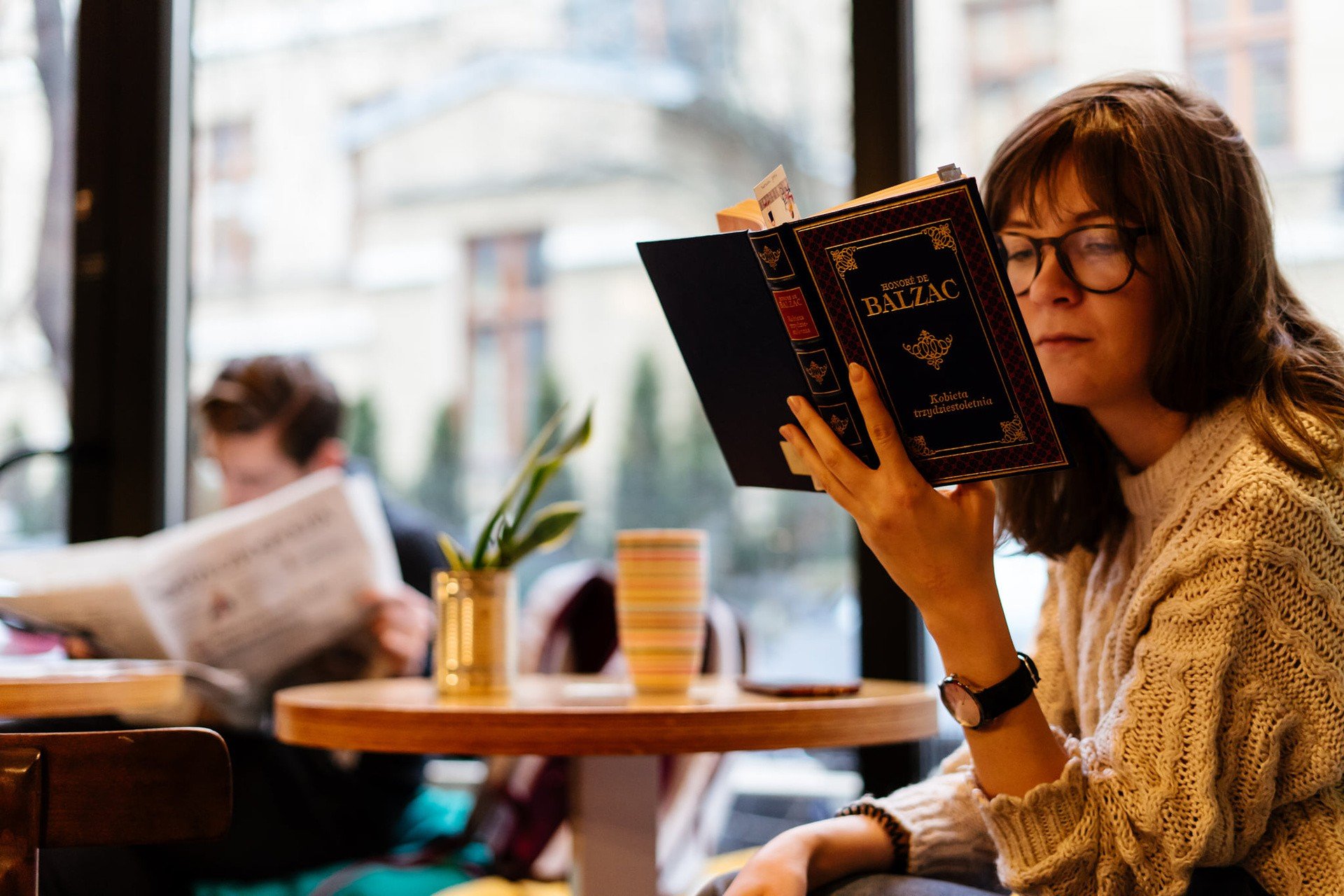 Ale Heca, do kawy dosypują poezję! | Kurier Lubelski
