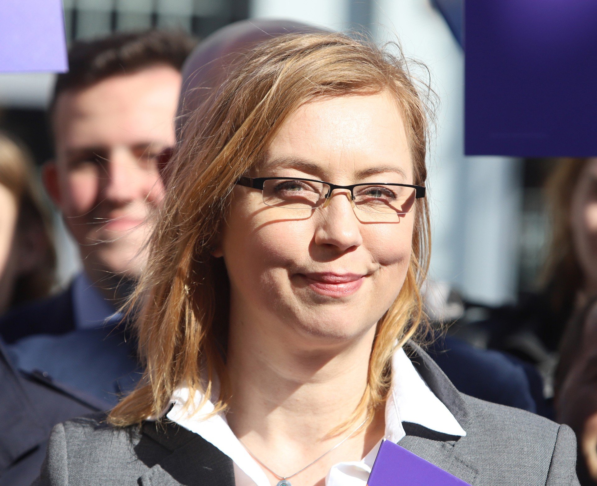 Hanna Gill-Piątek wystąpiła z Polski 2050. Łódzka posłanka wcześniej ...