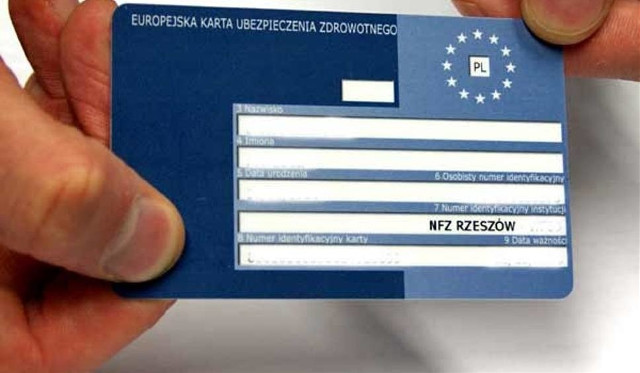 EKUZ dla niepełnosprawnych dzieci ważna przez 5 lat. NFZ wydłużył ...