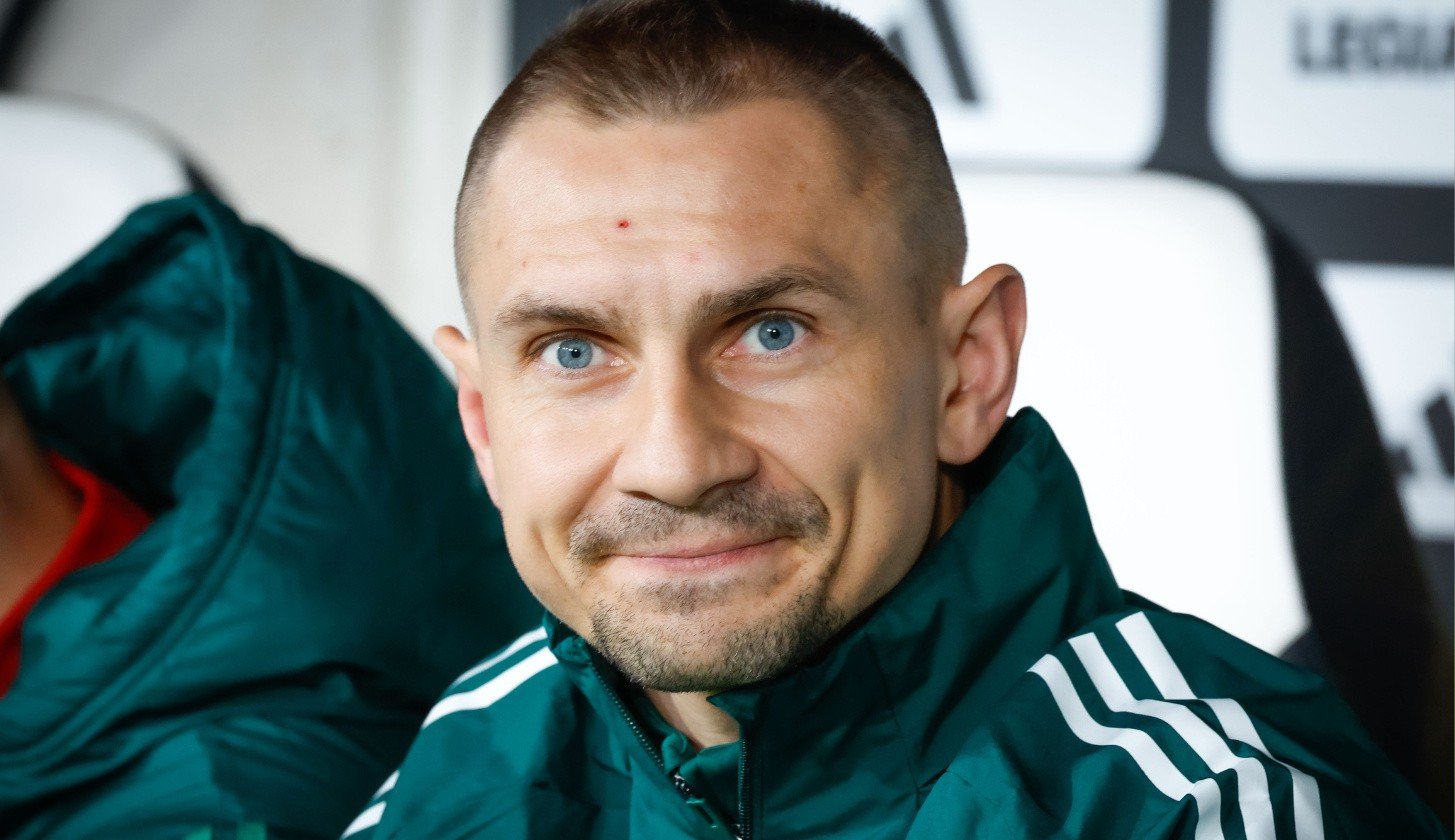 Artur Jędrzejczyk złożył deklarację w sprawie kontraktu w Legii ...