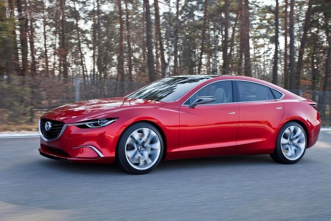 Nowa Mazda 6 z system i-ELOOP | Motofakty