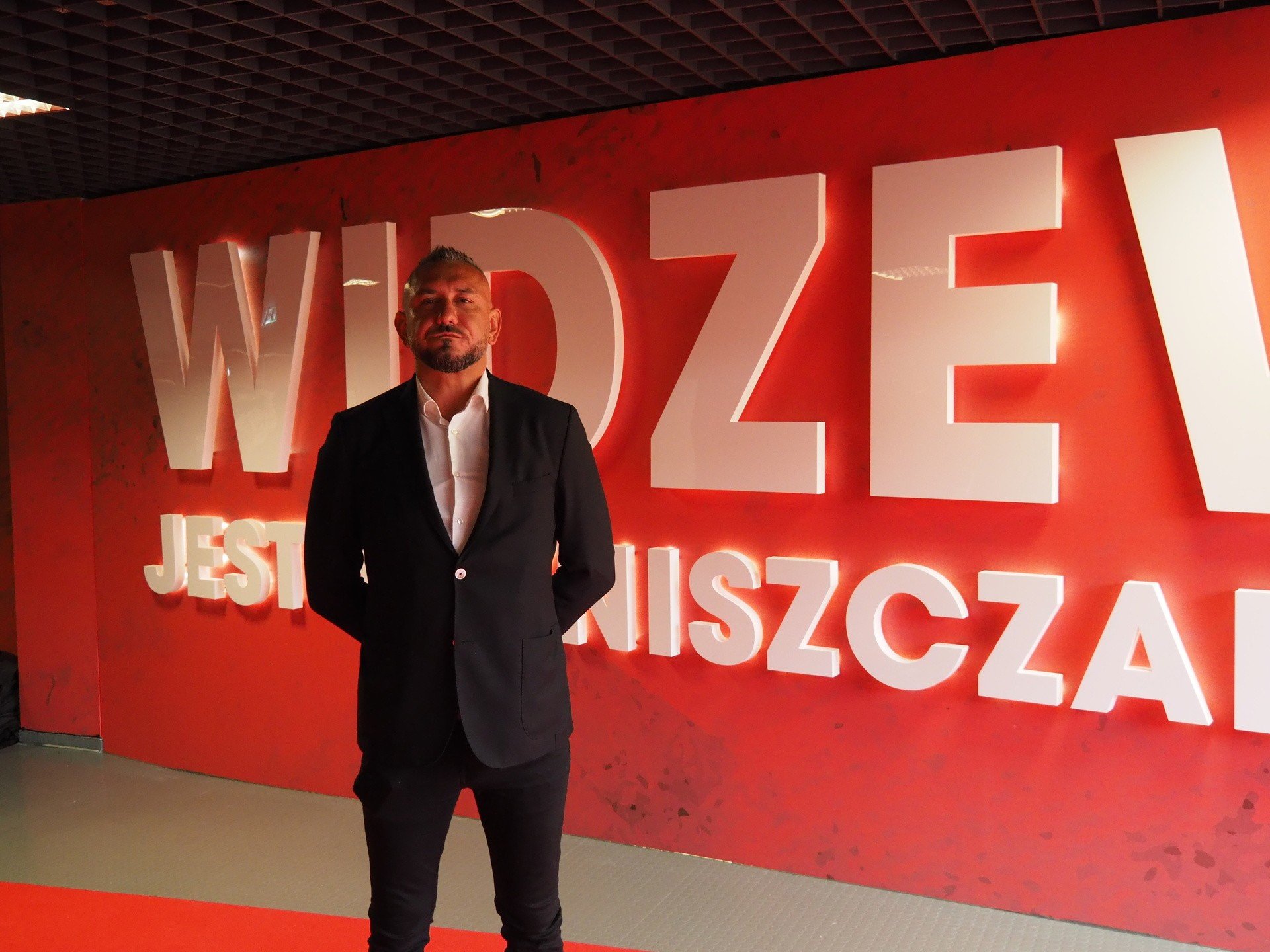Fundator hasła o Widzewie niezniszczalnym zasiada teraz w Radzie ...