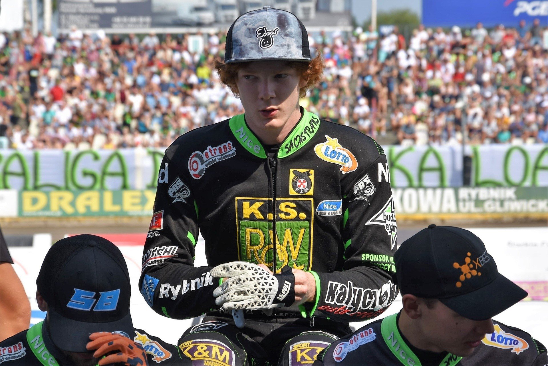Daniel Bewley odchodzi z ROW Rybnik. Utalentowany Brytyjczyk opuszcza ...