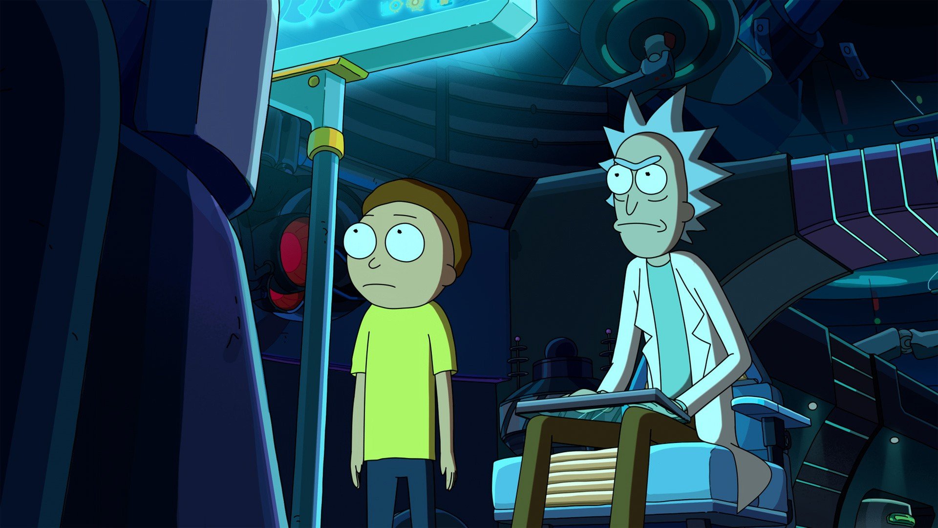„Rick i Morty” powrócili! Nowy sezon już dostępny w HBO Max | Telemagazyn