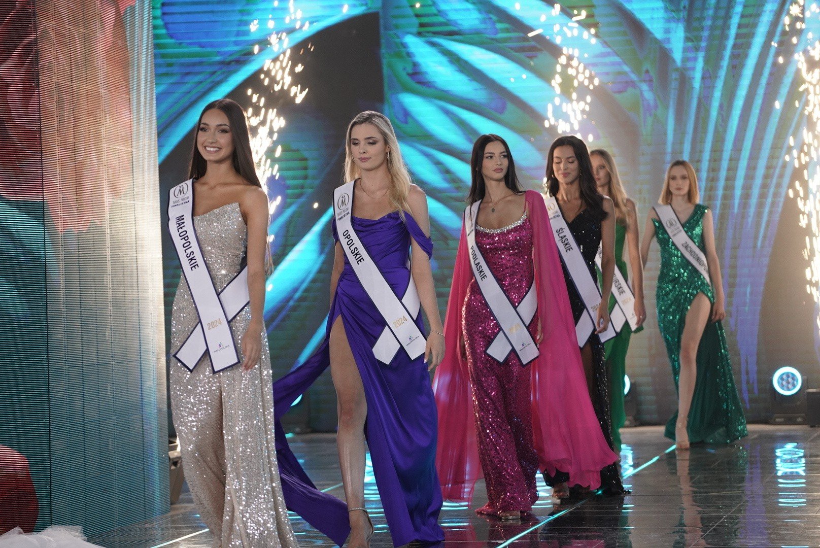 Konkurs Miss Polski 2024. W Nowym Sączu wybrano najpiękniejszą Polkę ...