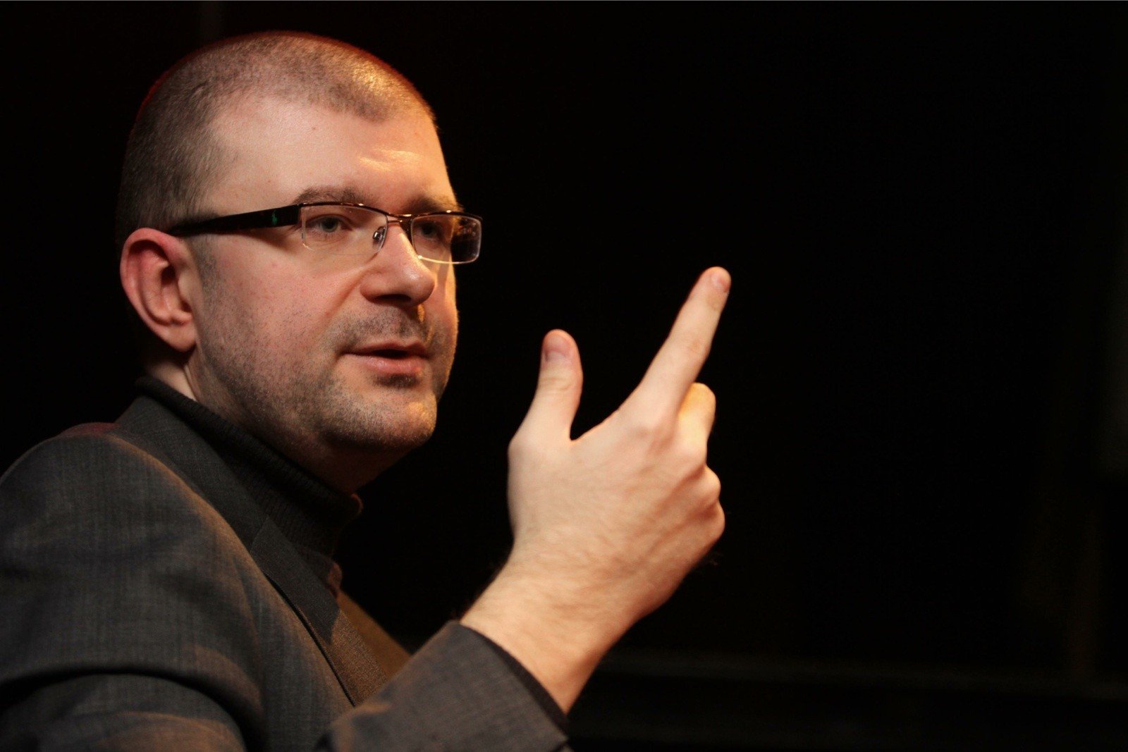 Jacek Dukaj: To technologia zakończy wojnę kulturową | Głos Wielkopolski