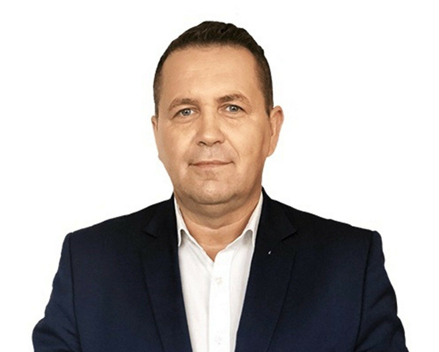 Radosław Włodarek chce zostać burmistrzem Kłobucka. To prezes Pogoni ...
