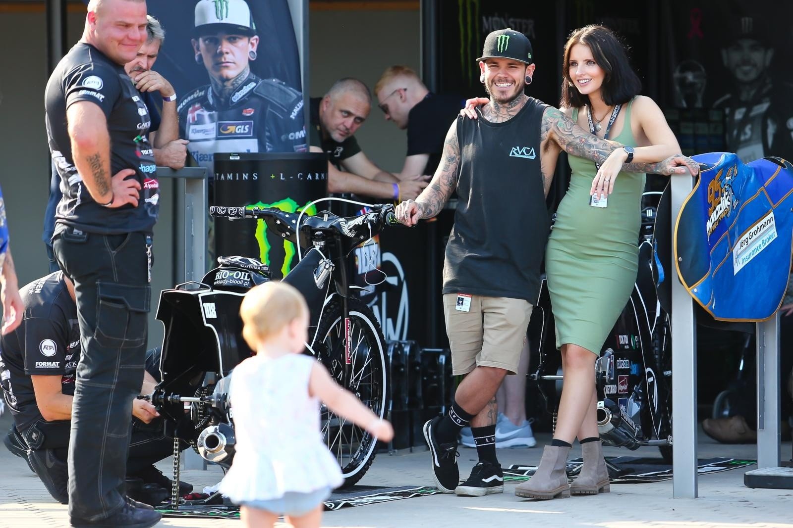 Darcy Ward: Tai Woffinden planuje wyprowadzkę z Polski | Gazeta Wrocławska