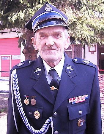 Tadeusz Kuc OSP Piotrowice | Gazeta Pomorska