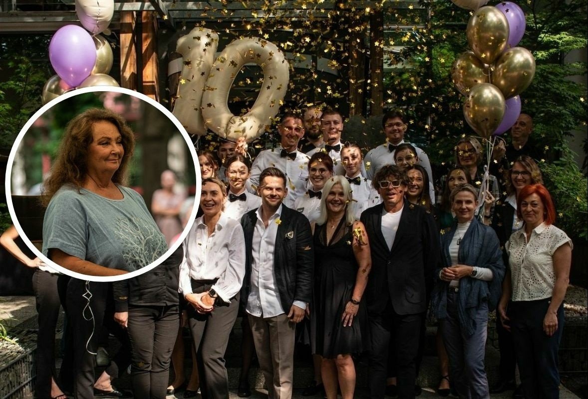 10 lat Bristol ART & Medical SPA w Busku-Zdroju. Na jubileuszu wielkie ...