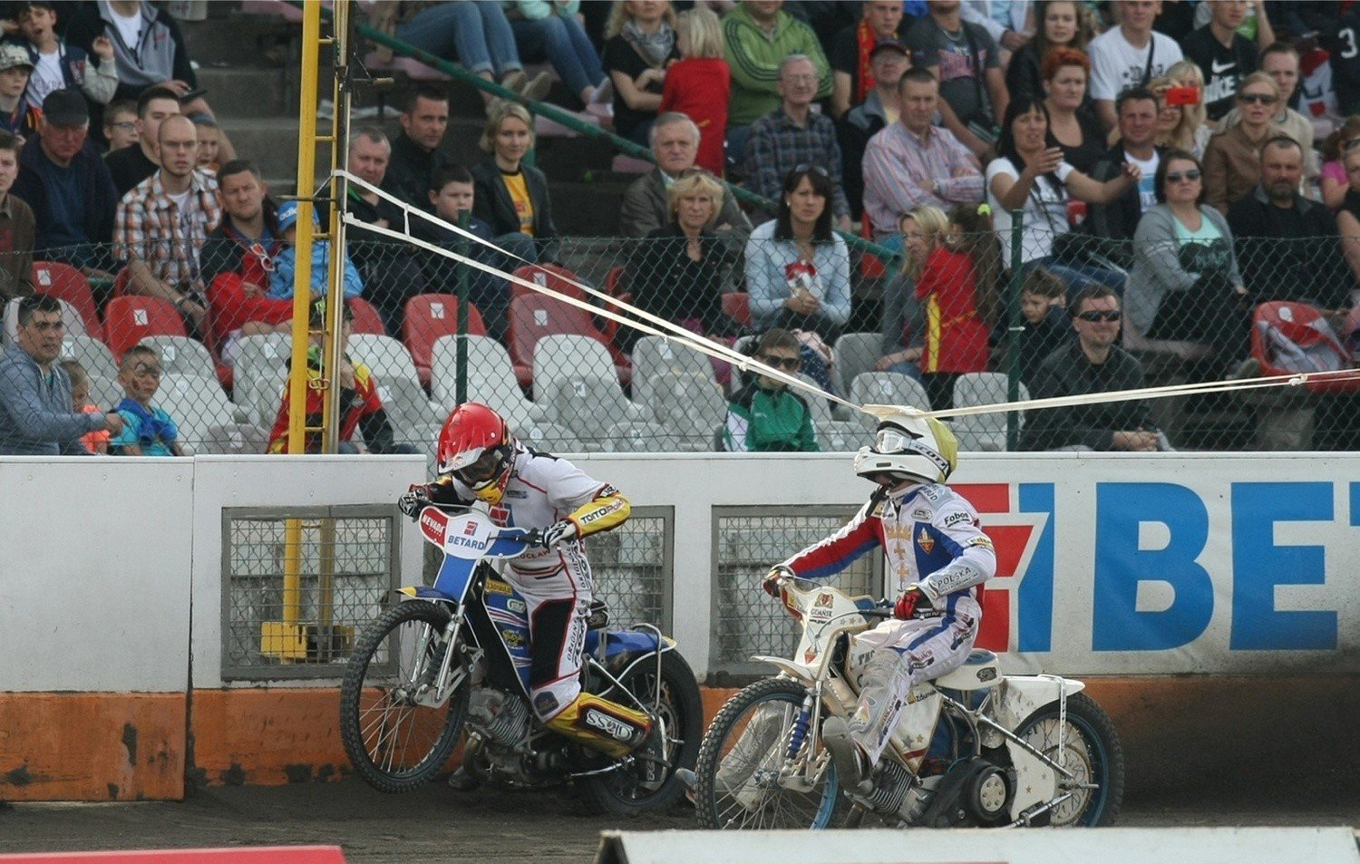 Renault Zdunek Wybrzeże Gdańsk – Betard Sparta Wrocław [AWIZOWANE ...