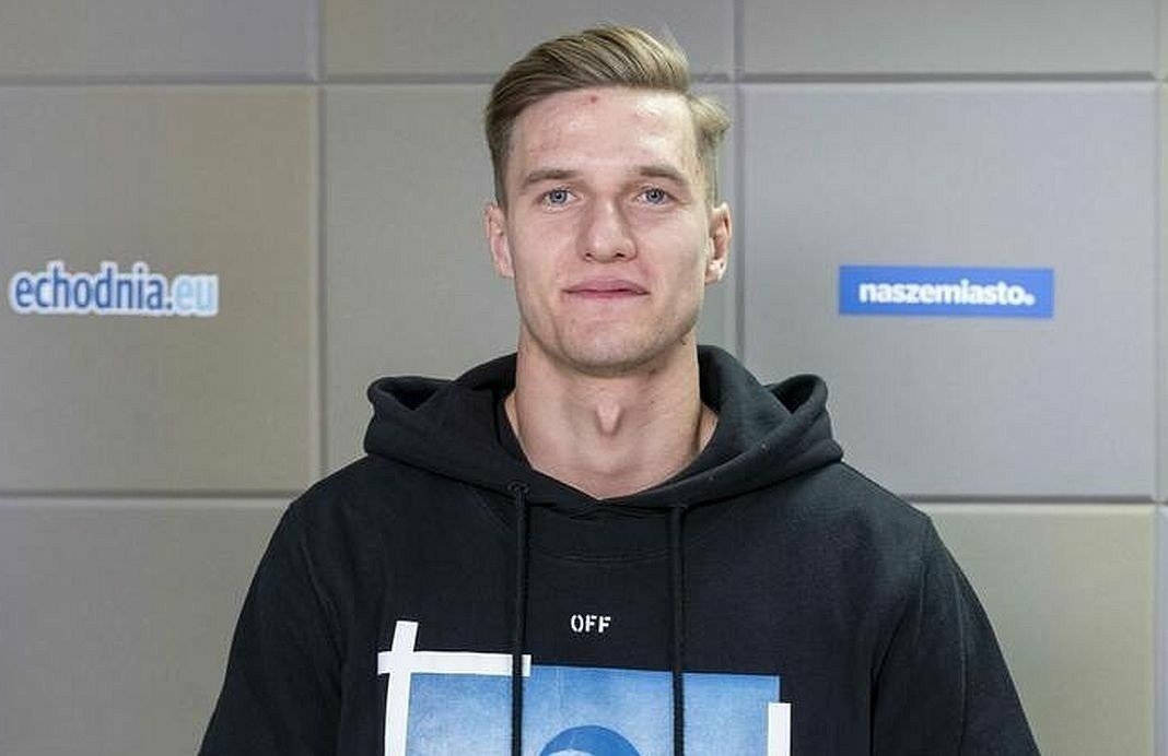 Szymon Czerwiak z Łysicy Bodzentyn został piłkarzem 10. kolejki RS ...