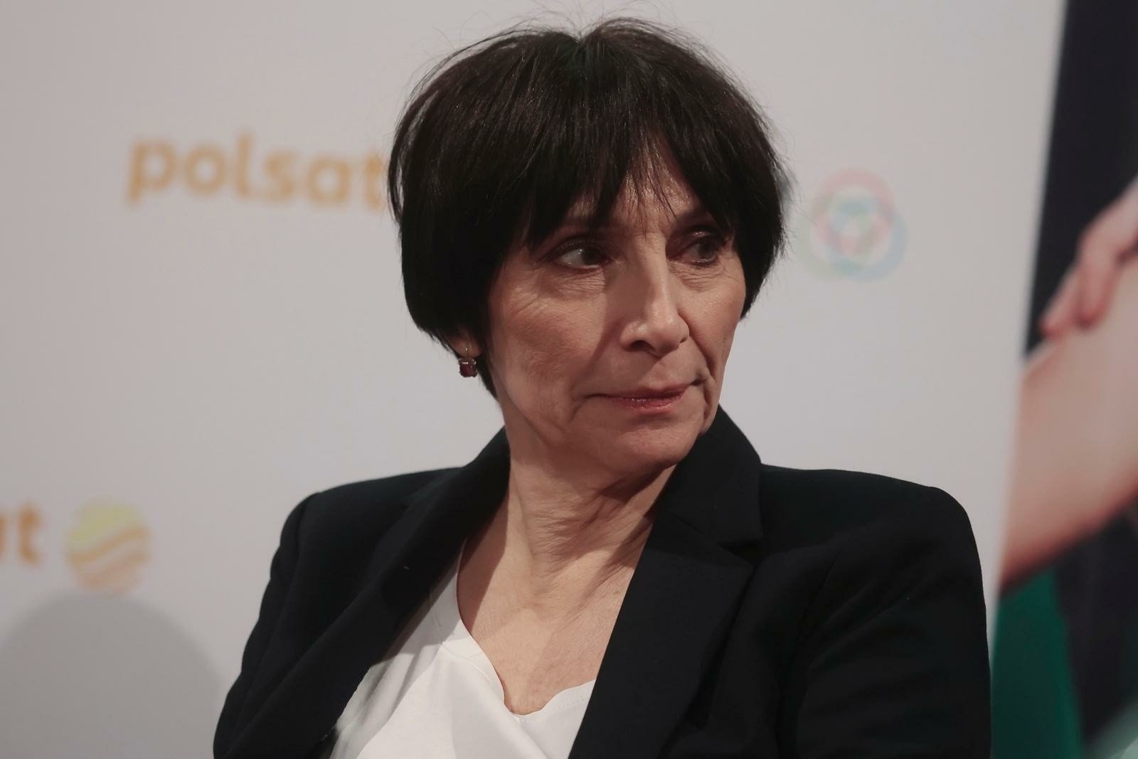 Renata Pałys, czyli Helena Paździochowa z "Świat według Kiepskich". Tak ...