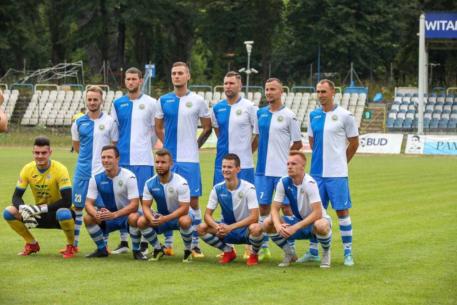 Hutnik Kraków. W piątek prezentacja nowej drużyny | Gazeta Krakowska
