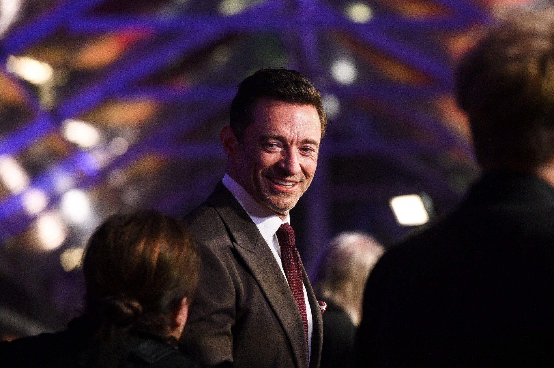 Hugh Jackman opublikował wyniki biopsji. Rak skóry wracał do niego ...