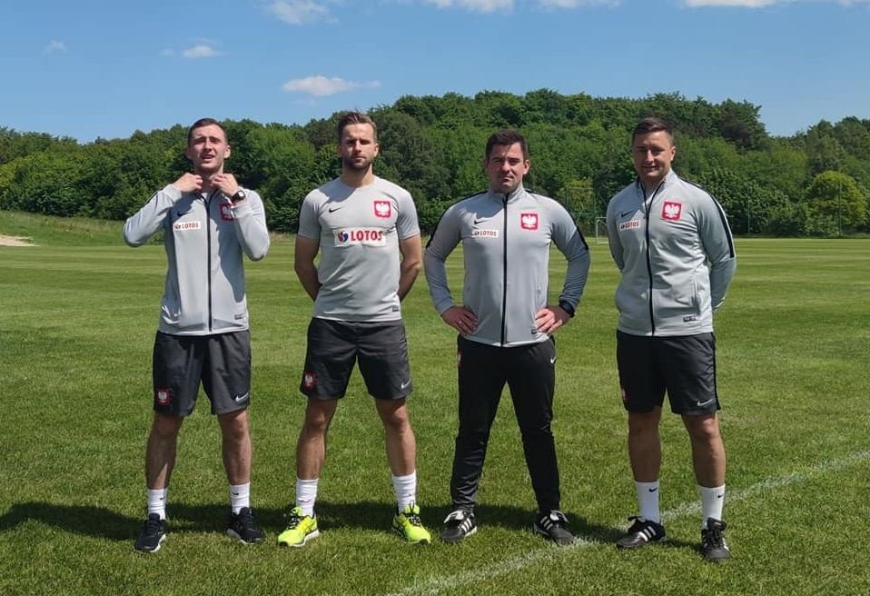 Mateusz Dłutowski ze Strzelec Opolskich reprezentuje Polskę zarówno ...