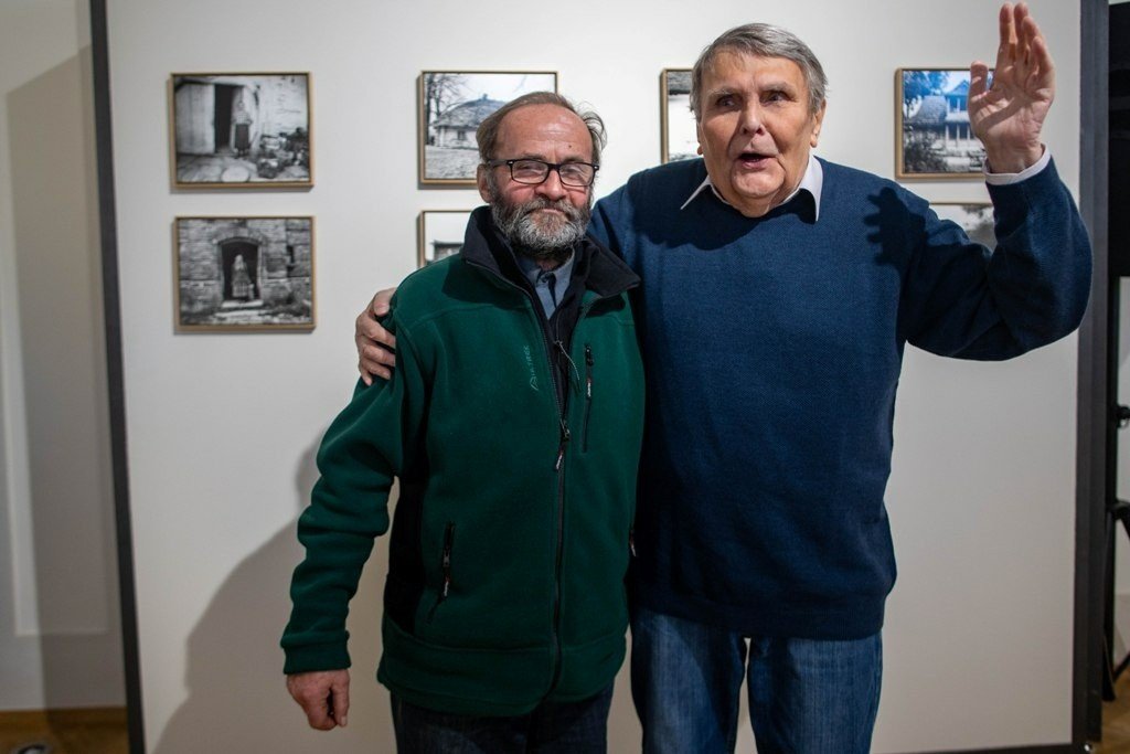 Antoni Kroh, sądecki etnograf i pisarz, został honorowym członkiem ...