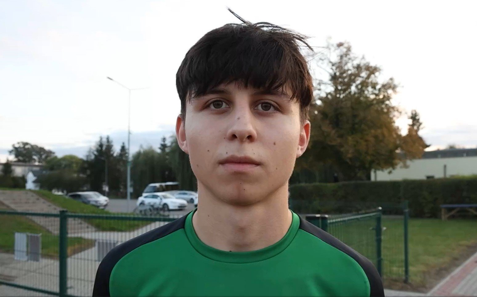 RS Active 4. Liga. Mikołaj Kuca z Pogoni Staszów chce grać jak Cole ...