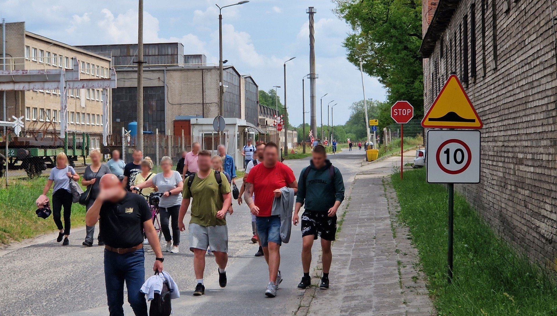 Będzie duży protest w obronie Walcowni Rur Andrzej w Zawadzkiem ...