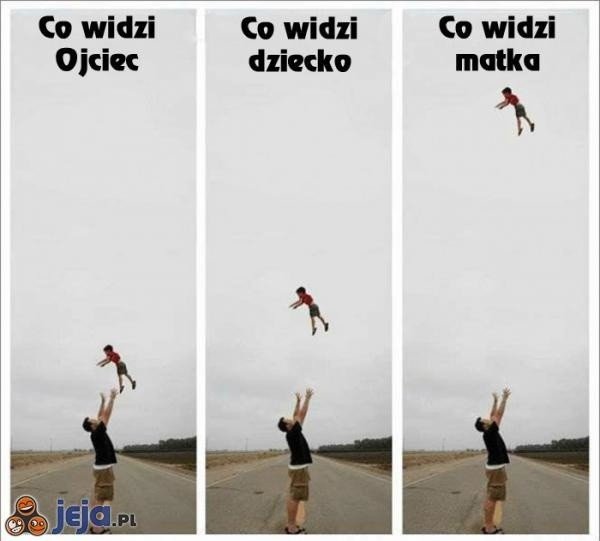 Memy o rodzicach i dzieciach. Najlepsze memy dla rodziców. Masz dziecko ...